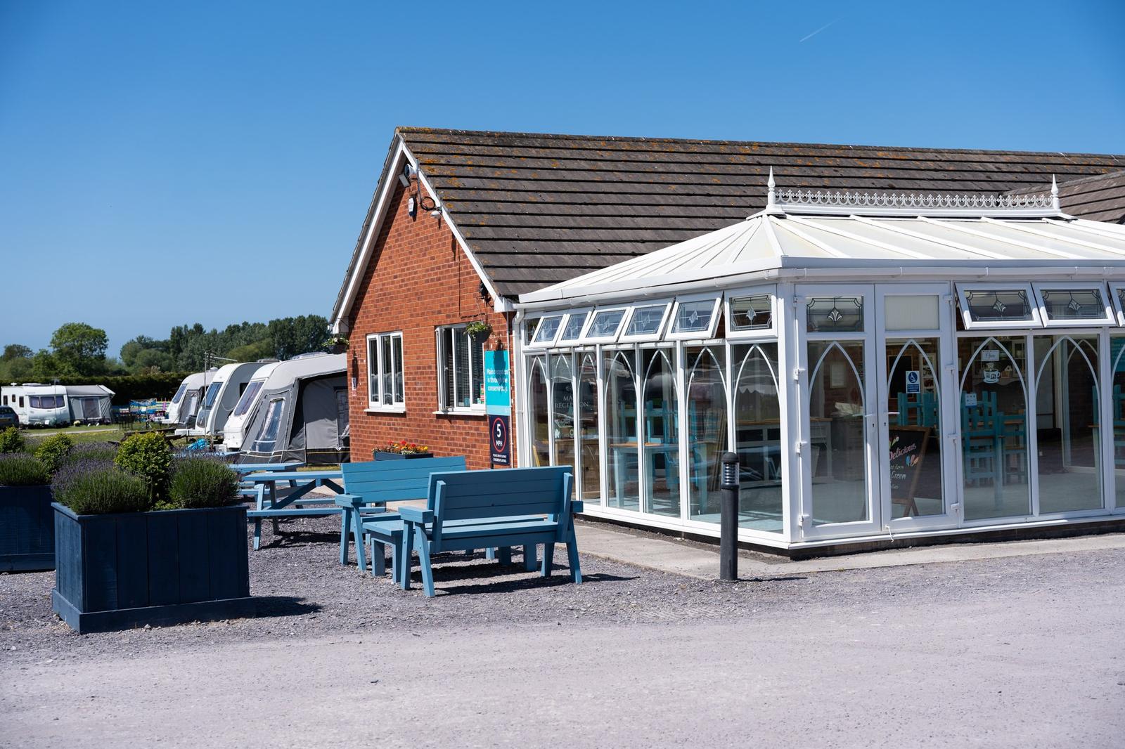 Lyons Holiday Parks Portal
