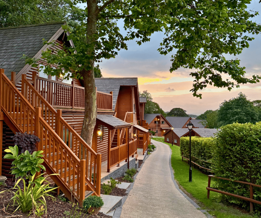 Lyons Holiday Parks Portal